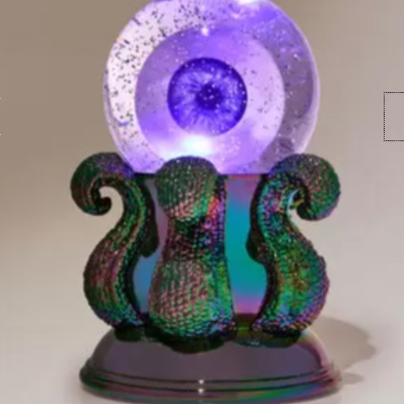 Bath & Body Works | Holiday | New Lightup Cycloptopus Waterglobe3wick ...